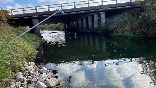 New Kankakee River monitoring system measures rising and falling water ...