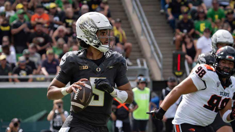 EA Sports College Football 26 Gets Exciting Addition With New Oregon ...