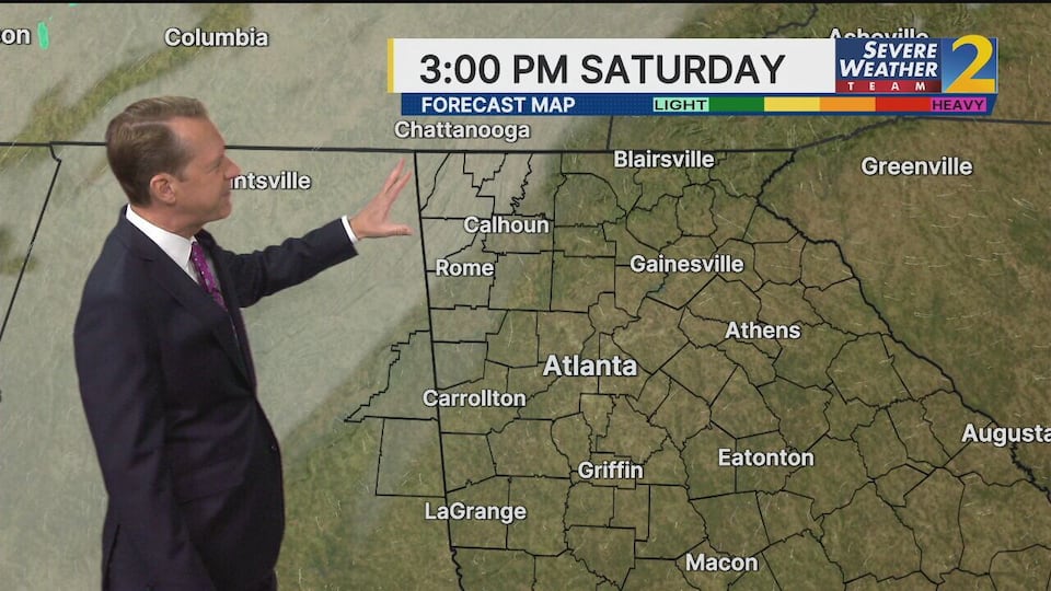 Lot of sunshine but chilly Halloween night ahead