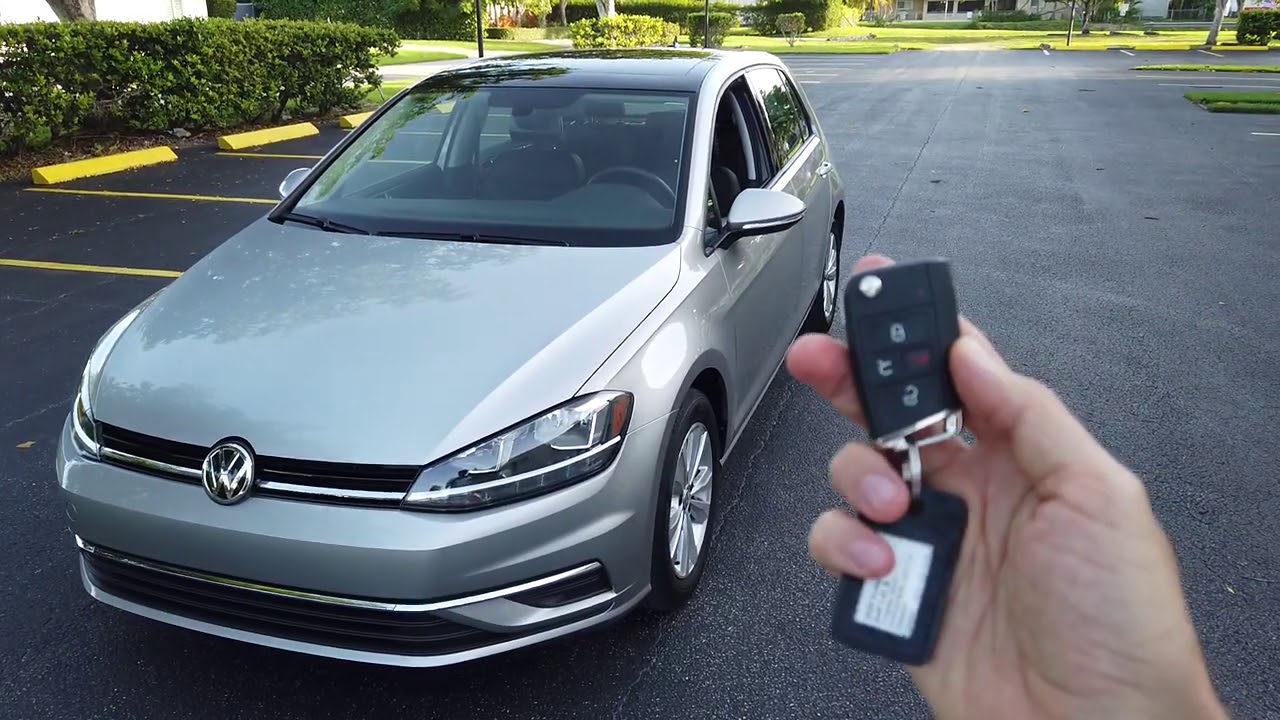 Volkswagen Golf Mk7 2020 | POV [HD]