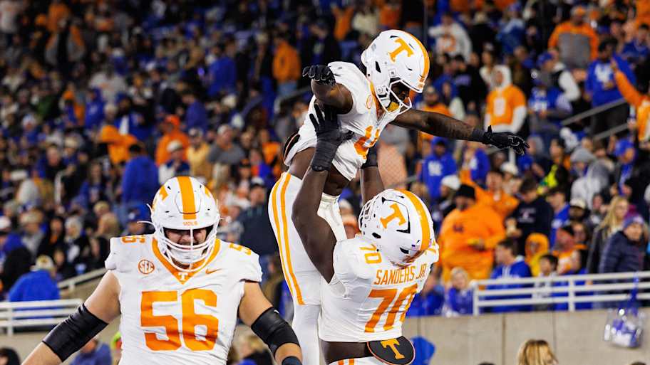 Tennessee Vs Oklahoma Final Odds And A Prediction For Dark Mode At