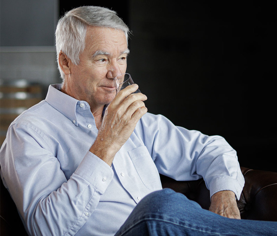 He Spent 37 Years Perfecting Rye Whiskey. Now the ‘Godfather of Rye’ Is ...