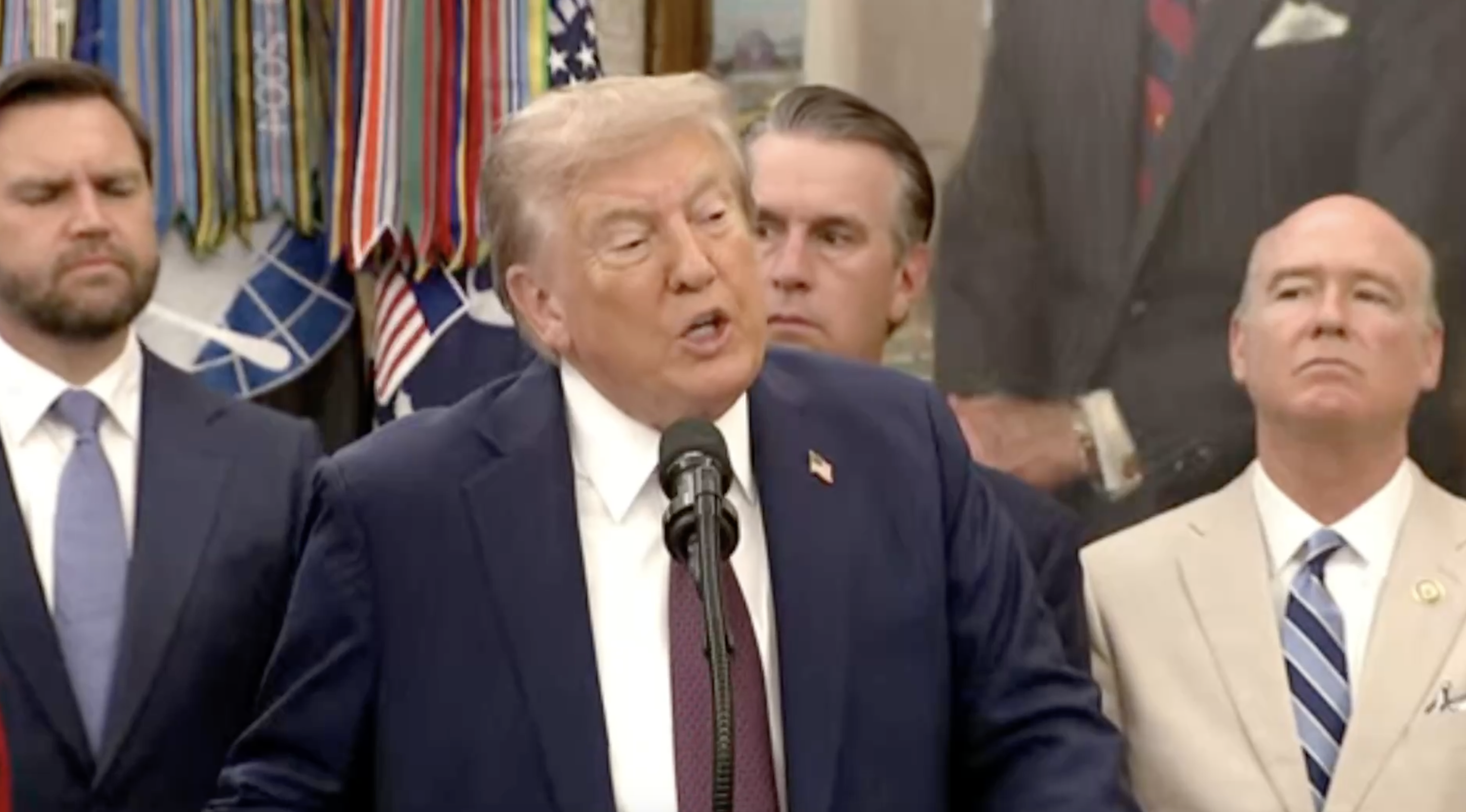 'He Is A Terrible Governor': Trump Loses His Cool, Lashes Out At JB ...