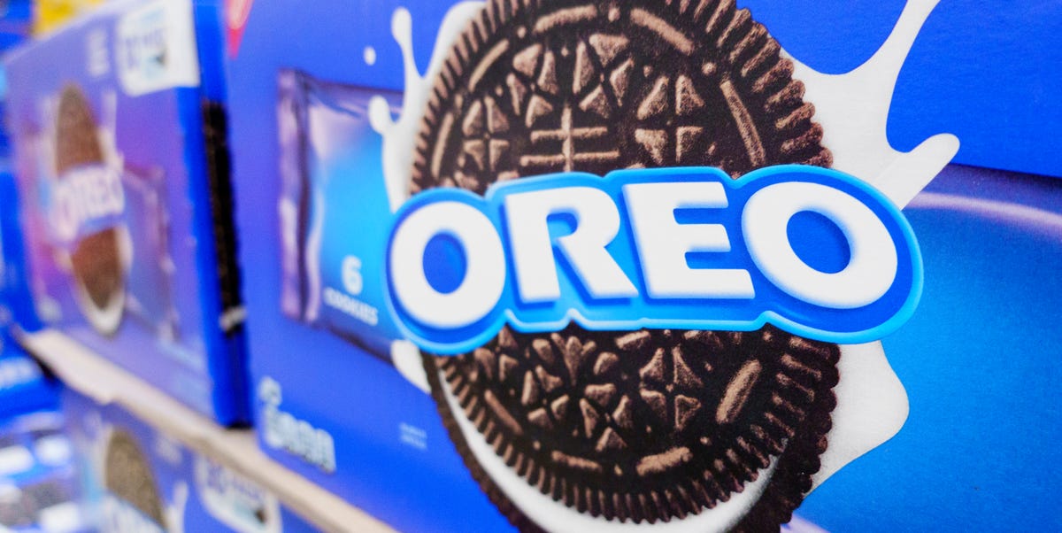 Oreo Is Selling Some Unhinged Thanksgiving Flavors & Fans Are Divided