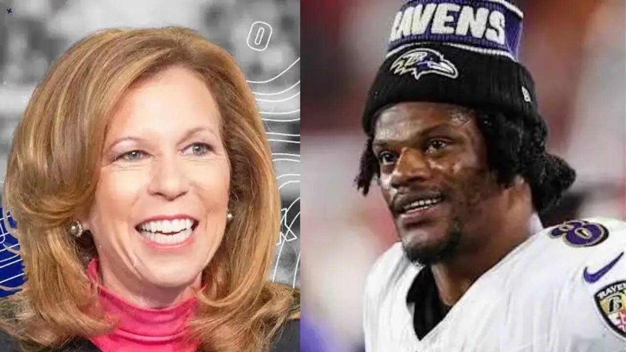 Former Raiders CEO Amy Trask calls out NFL decision after Ravens fined ...