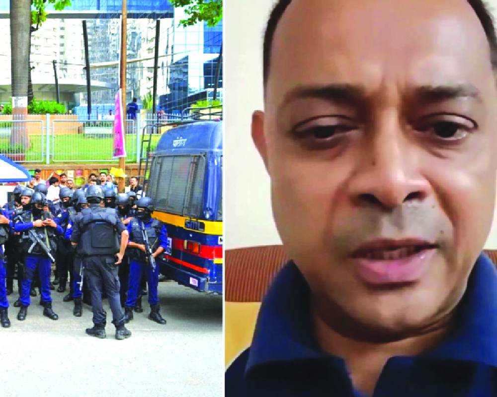 Calls for inquiry grow in Powai hostage episode