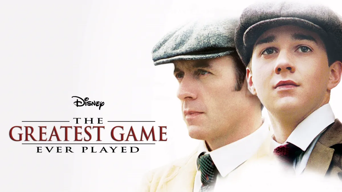 Real Story Behind Shia LaBeouf’s Golf Movie ‘The Greatest Game Ever Played’