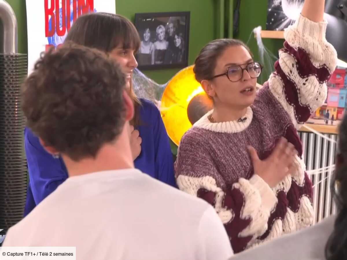 “Ils vont me faire avoir une crise cardiaque” : Lucie Bernardoni (Star ...