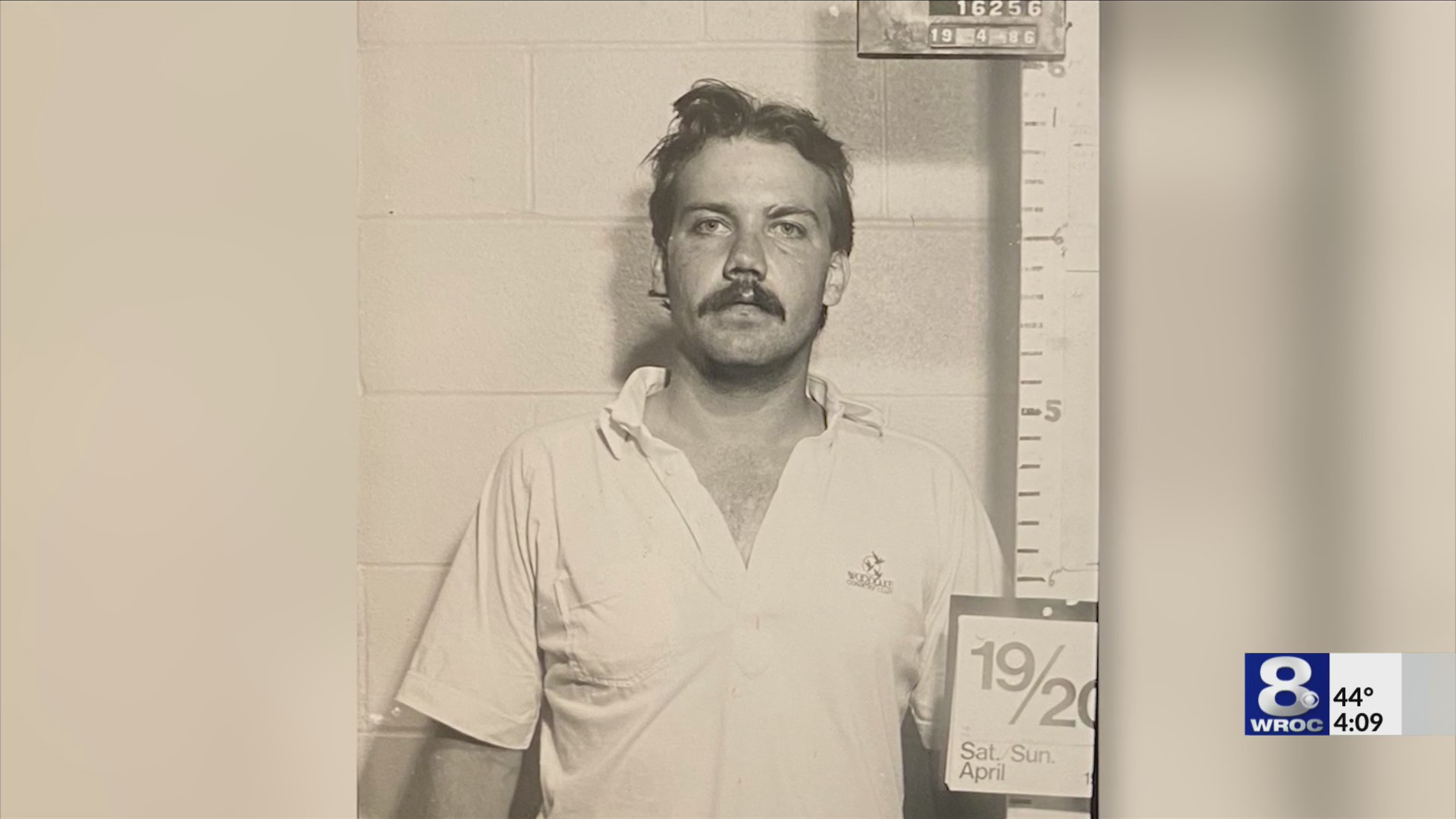 Parole denied for Staci Ackerman killer, Gregory Flint