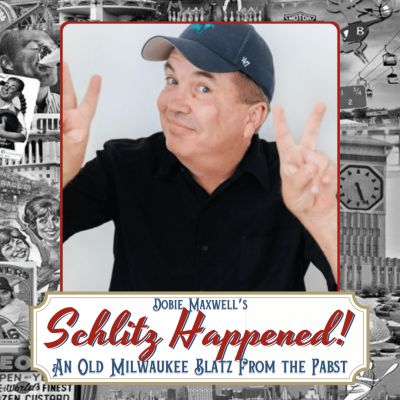 Comedian Dobie Maxwell to Bring One-Man Show to Racine Theatre Guild
