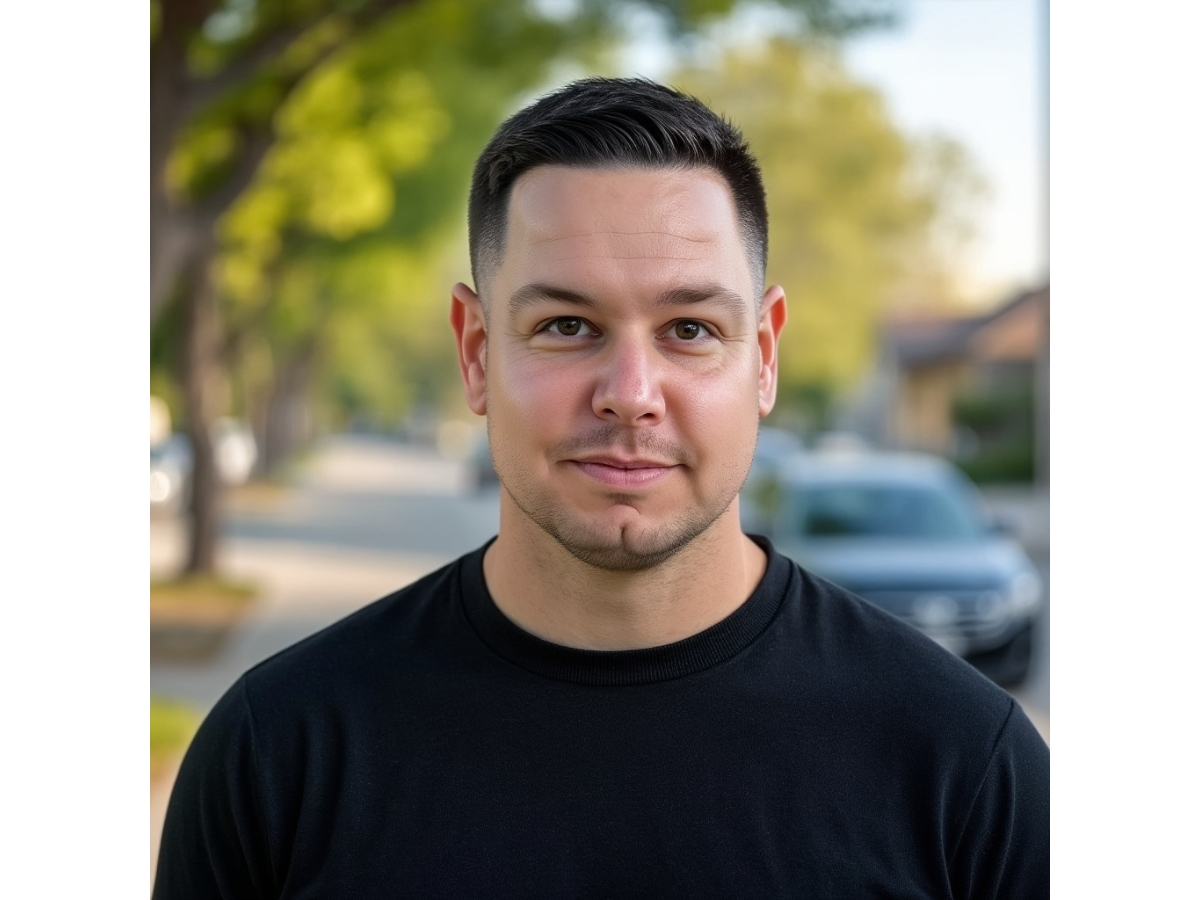 Lacey School Board Election 2025: Brandon Hurley