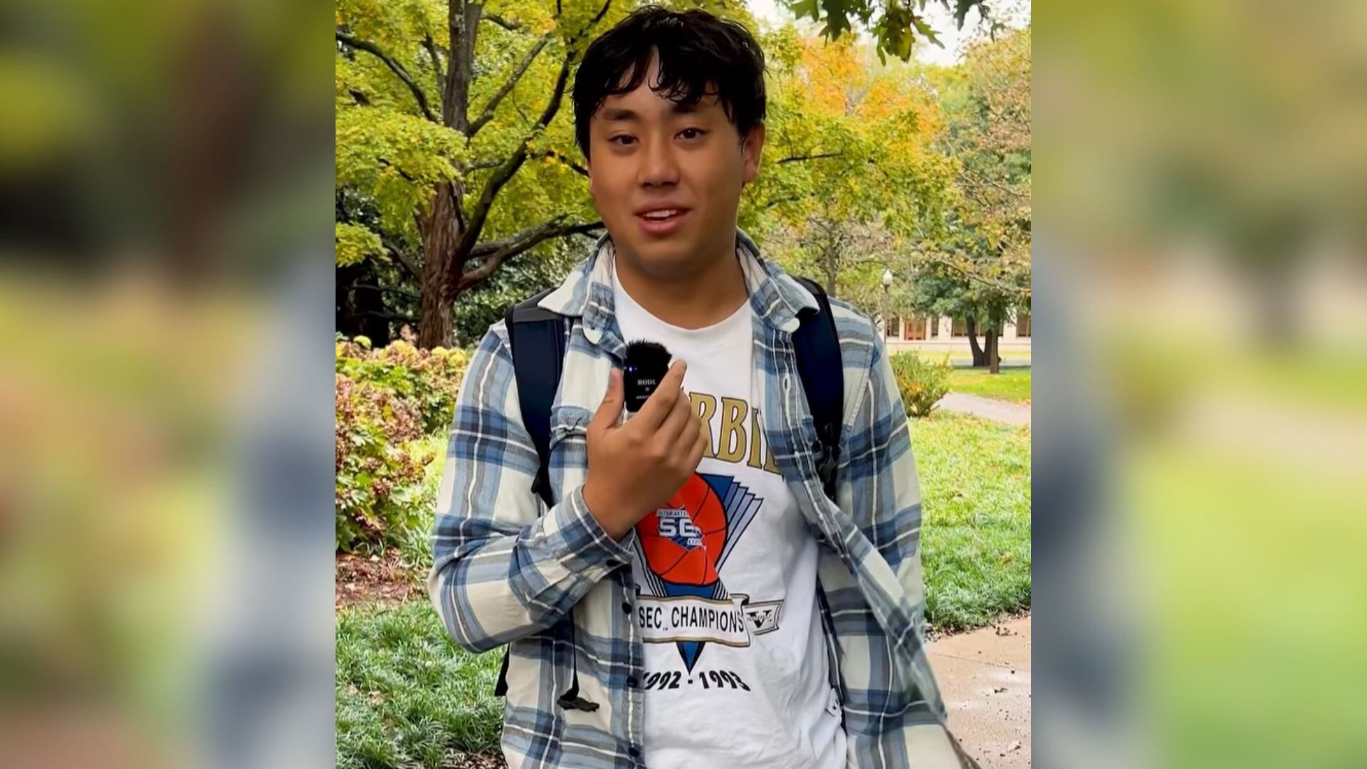 Vanderbilt University student makes $500K field goal at College GameDay