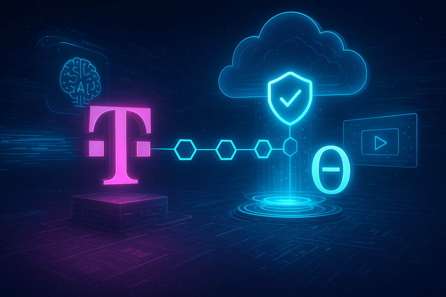 Deutsche Telekom joins Theta Network (THETA) as an enterprise validator