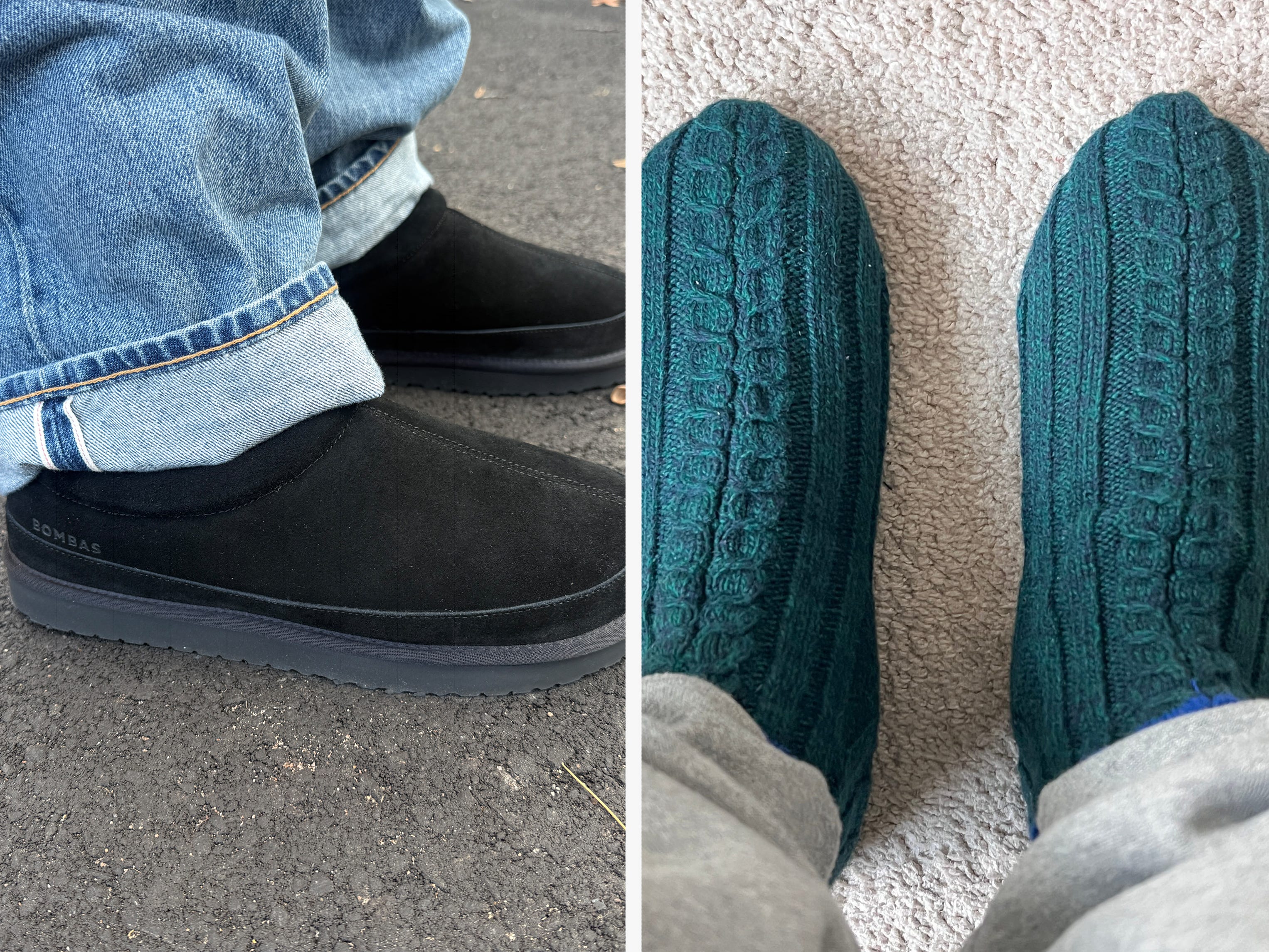 The 12 best slippers for men in 2025, including plush shearling pairs ...