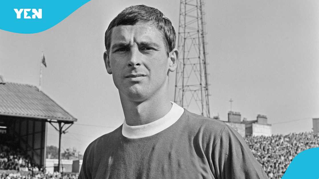 Colin Addison, ex-Arsenal star, dies aged 85: The football community mourns