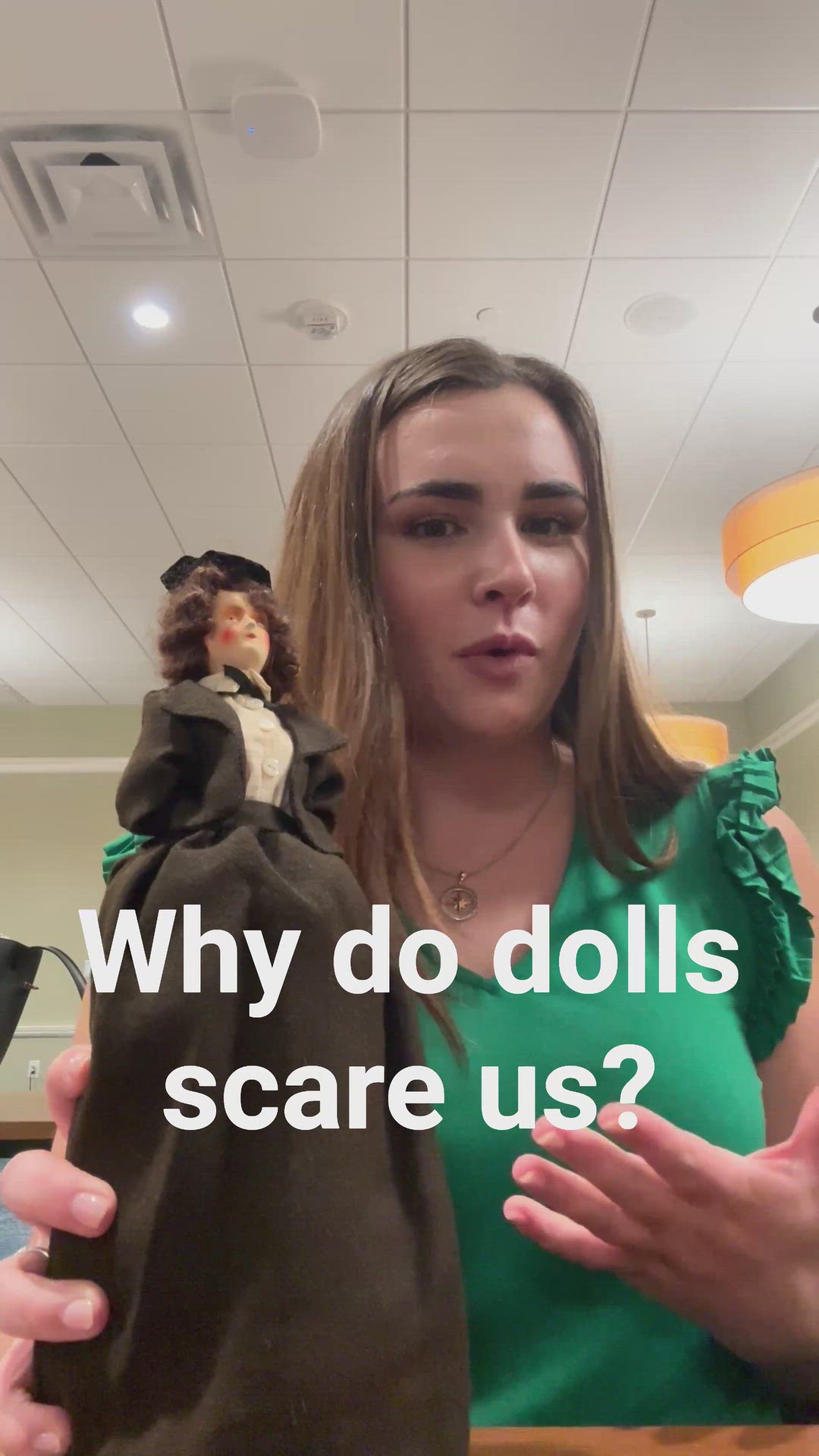Stephanie Jett with GCSU’s psychology department explains what makes ...
