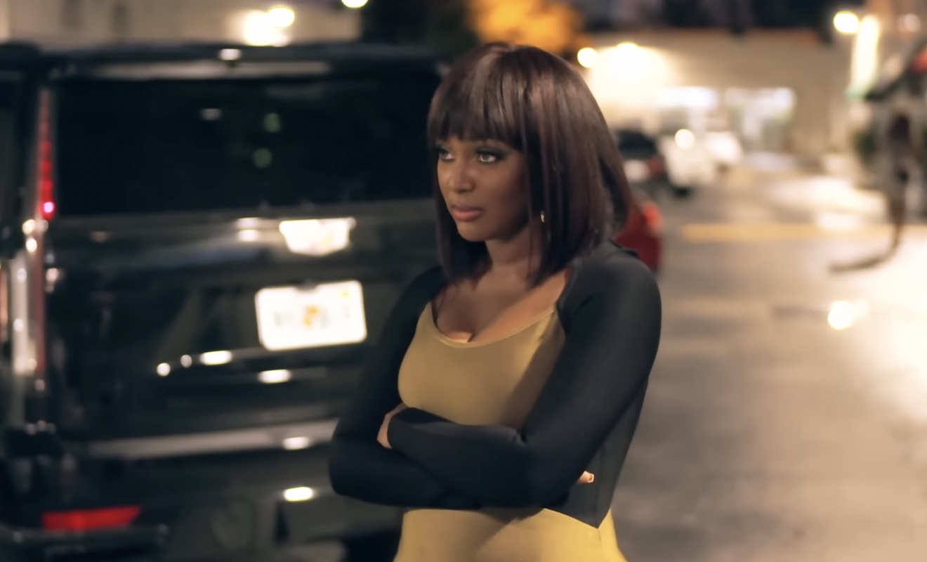 Amara La Negra & Miami Tip Nearly Come to Blows in LHHMIA Super Trailer