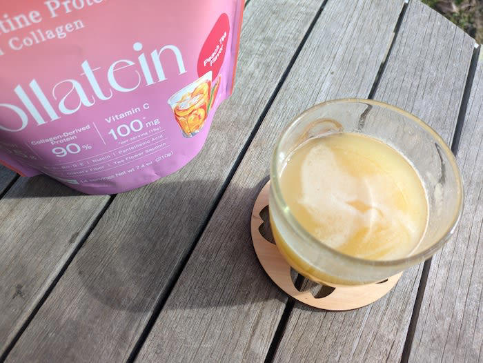 ホエイでもソイでもない！ 海外で注目。コラーゲン由来のプロテインを配合した「コラテイン」を飲んでみた #Omezaトーク