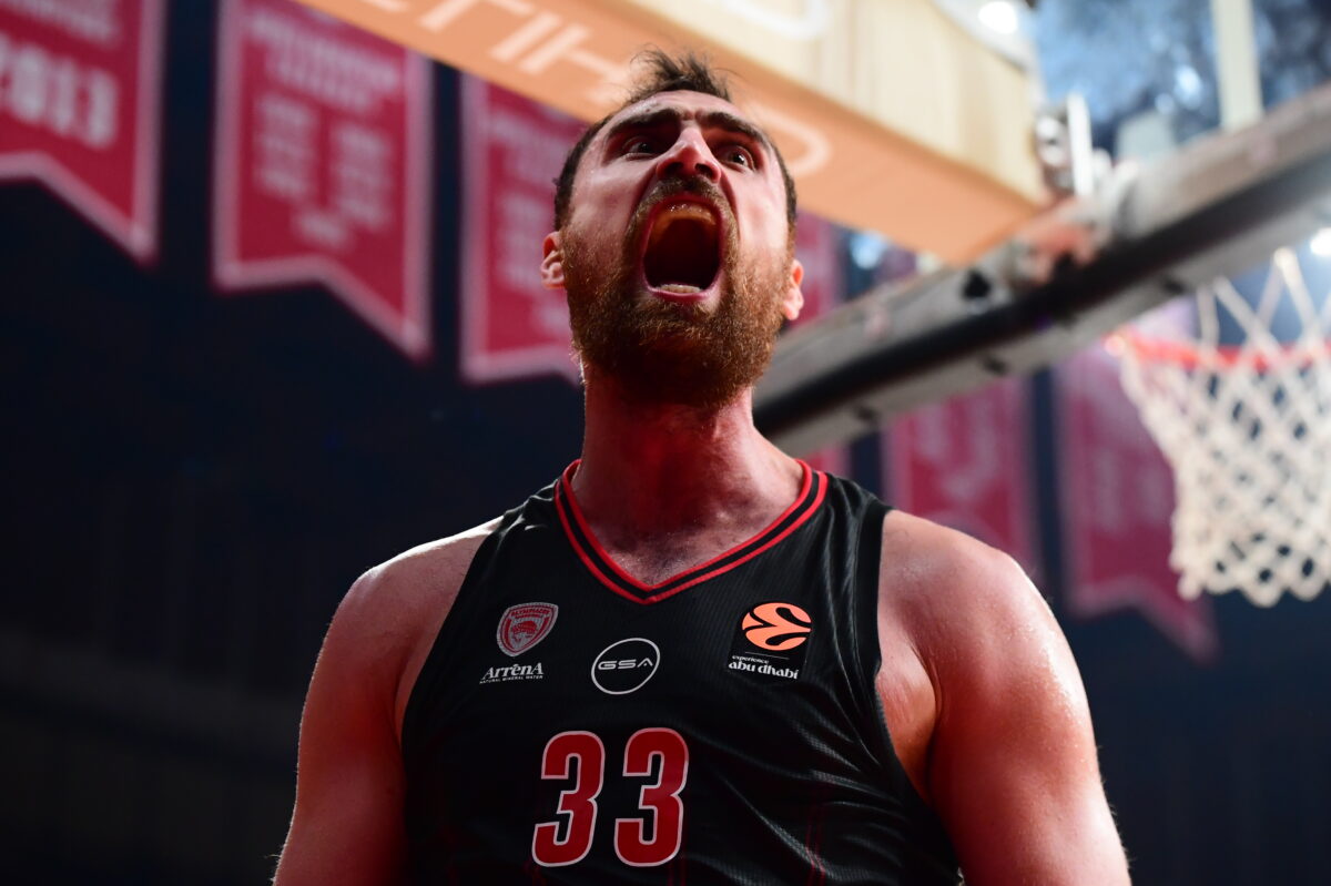 Ολυμπιακός – Χάποελ Τελ Αβίβ 62-58: Μεγάλη επικράτηση για τους ...