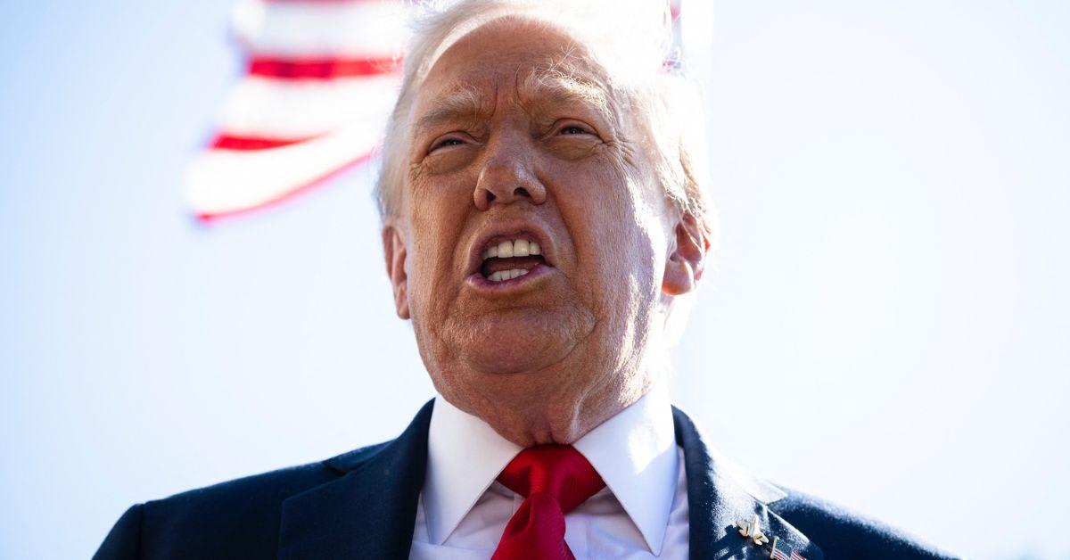 Trump slams 'worst of all time' take on his victory