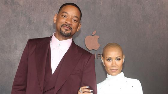 Will Smith and Jada Pinkett Smith Make Rare Joint Statement For Willow ...