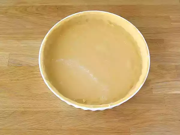 Hoe maak ik korstdeeg?