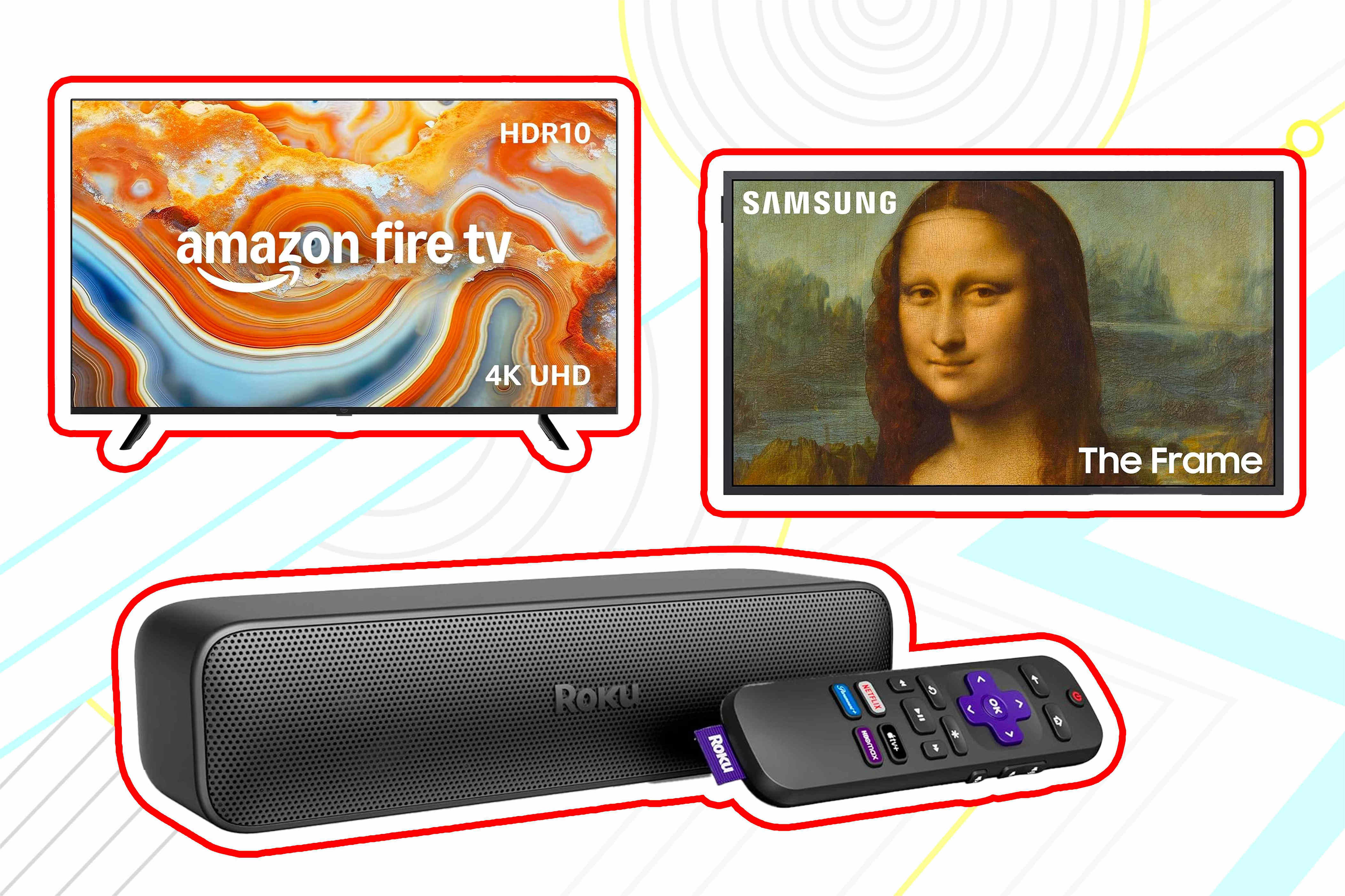 The 48 Best Black Friday TV Deals Available Right Now