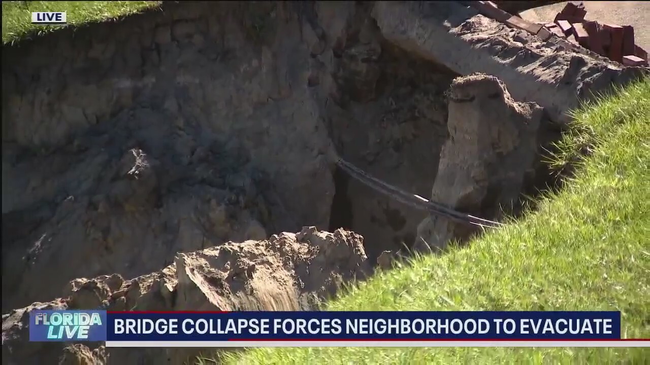 Florida Live gives Eustis bridge collapse update