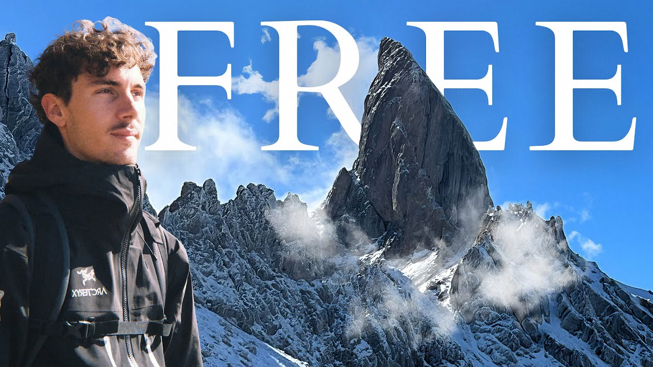 On essaye la Pierra Menta sans matériel...