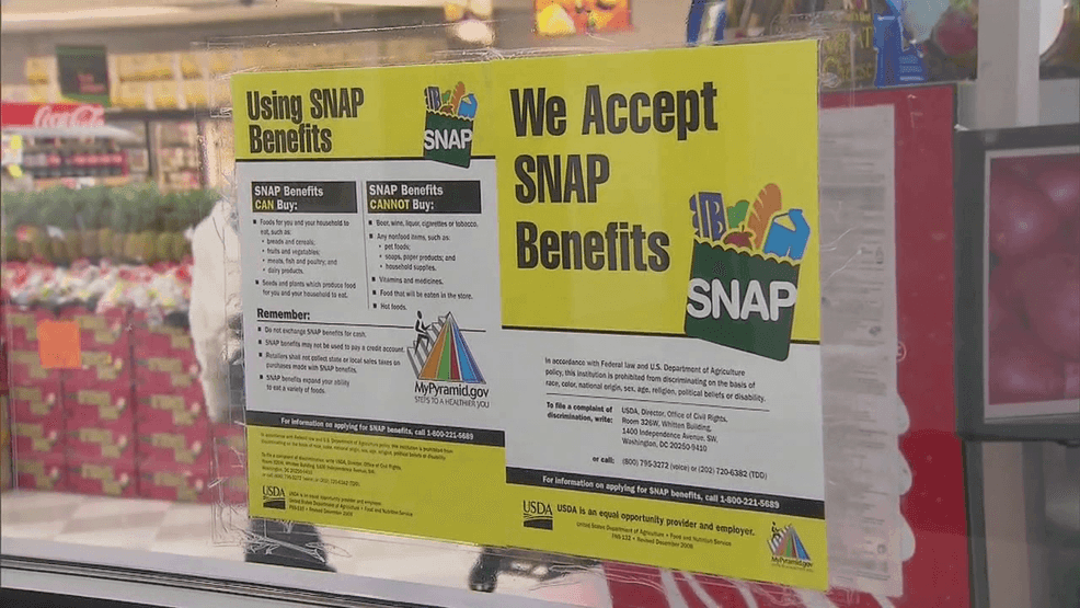 Judges order the Trump administration to use contingency funds for SNAP ...