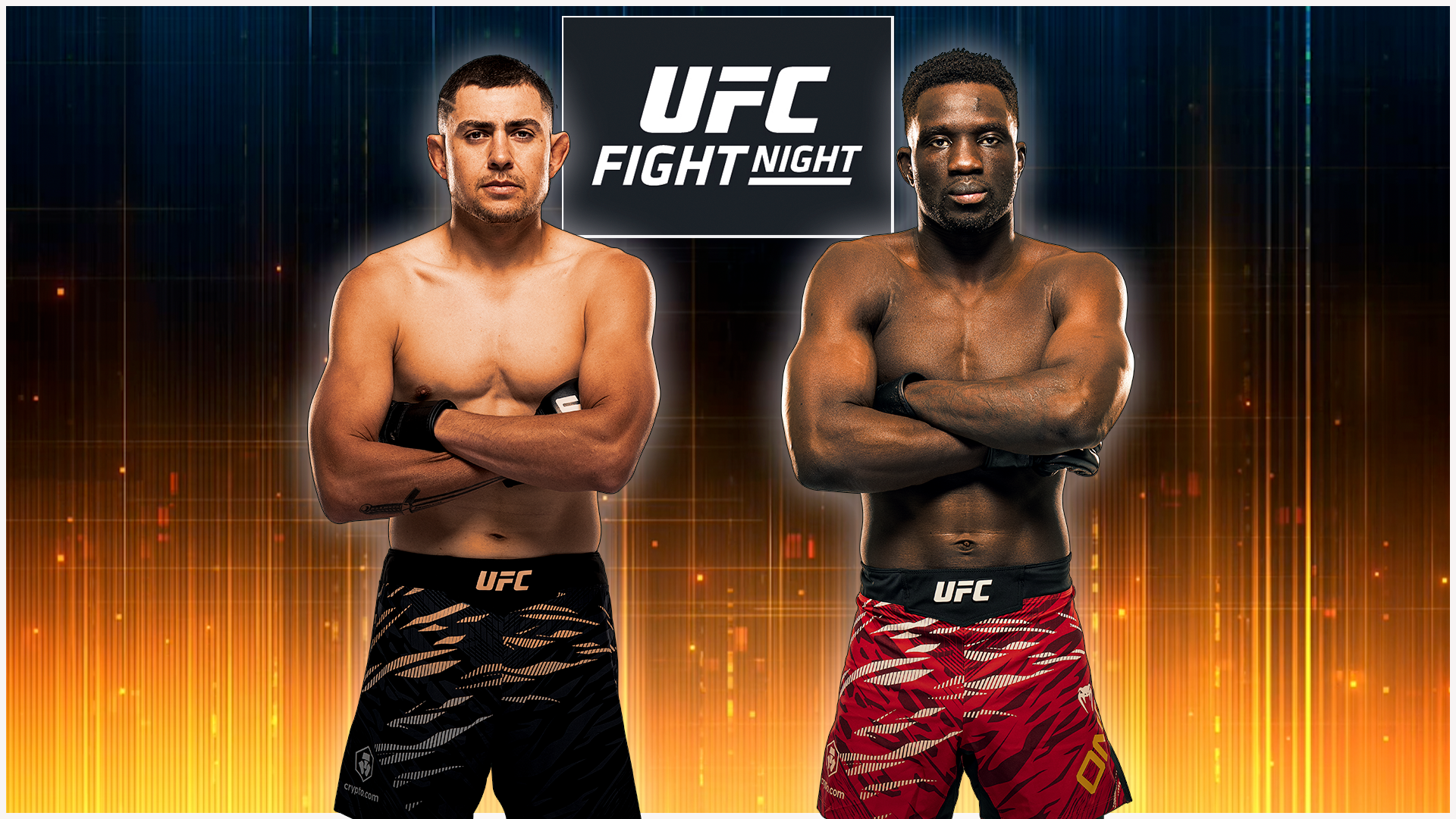 Steve Garcia vs. David Onama prediction: Who takes UFC Fight Night 263 ...
