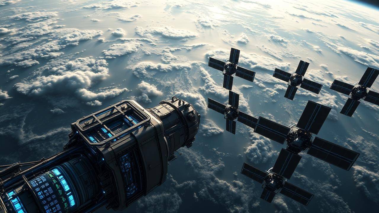 Elon Musk adds to Amazon founder Jeff Bezos' prediction on data centres ...