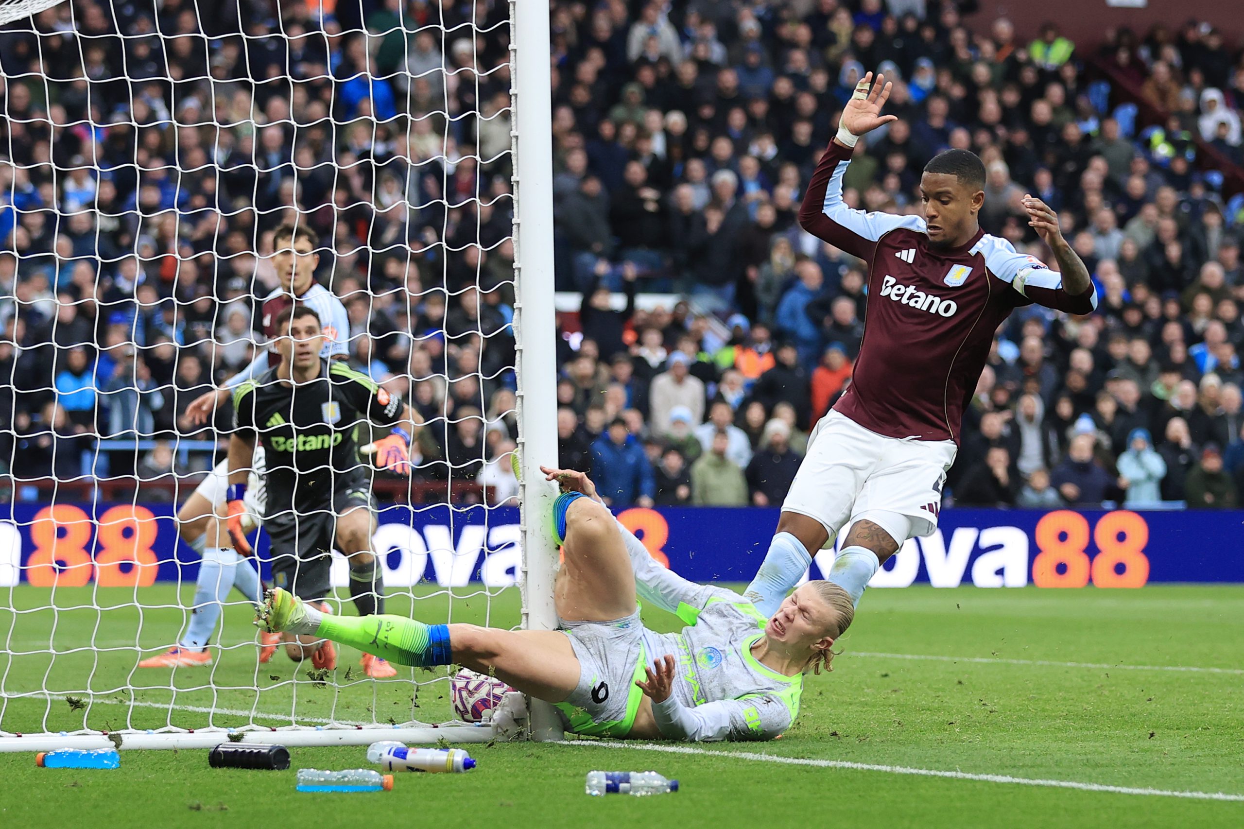 Pep Guardiola: Man City Superstar Duo Erling Haaland and Rodri Back ...