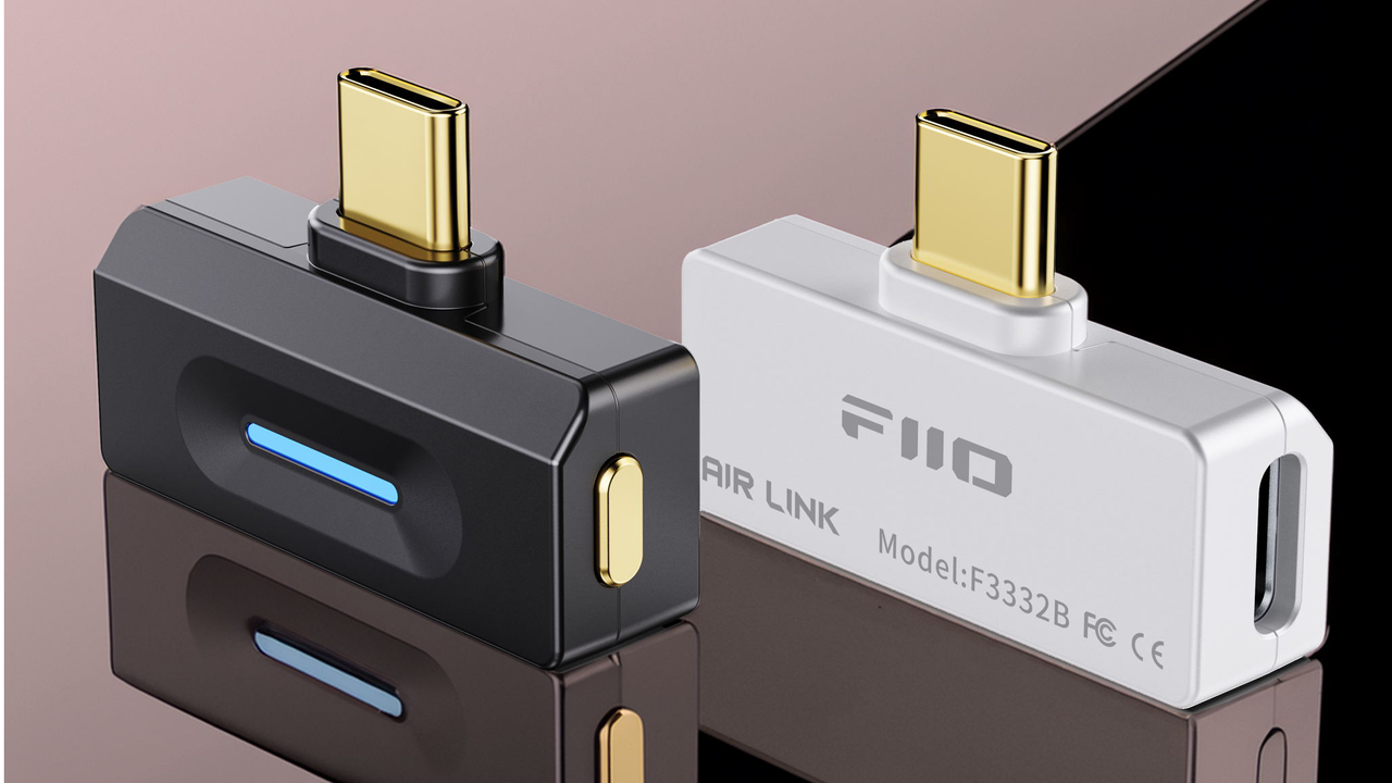 This tiny USB-C add-on can upgrade your iPhone with LDAC and aptX ...