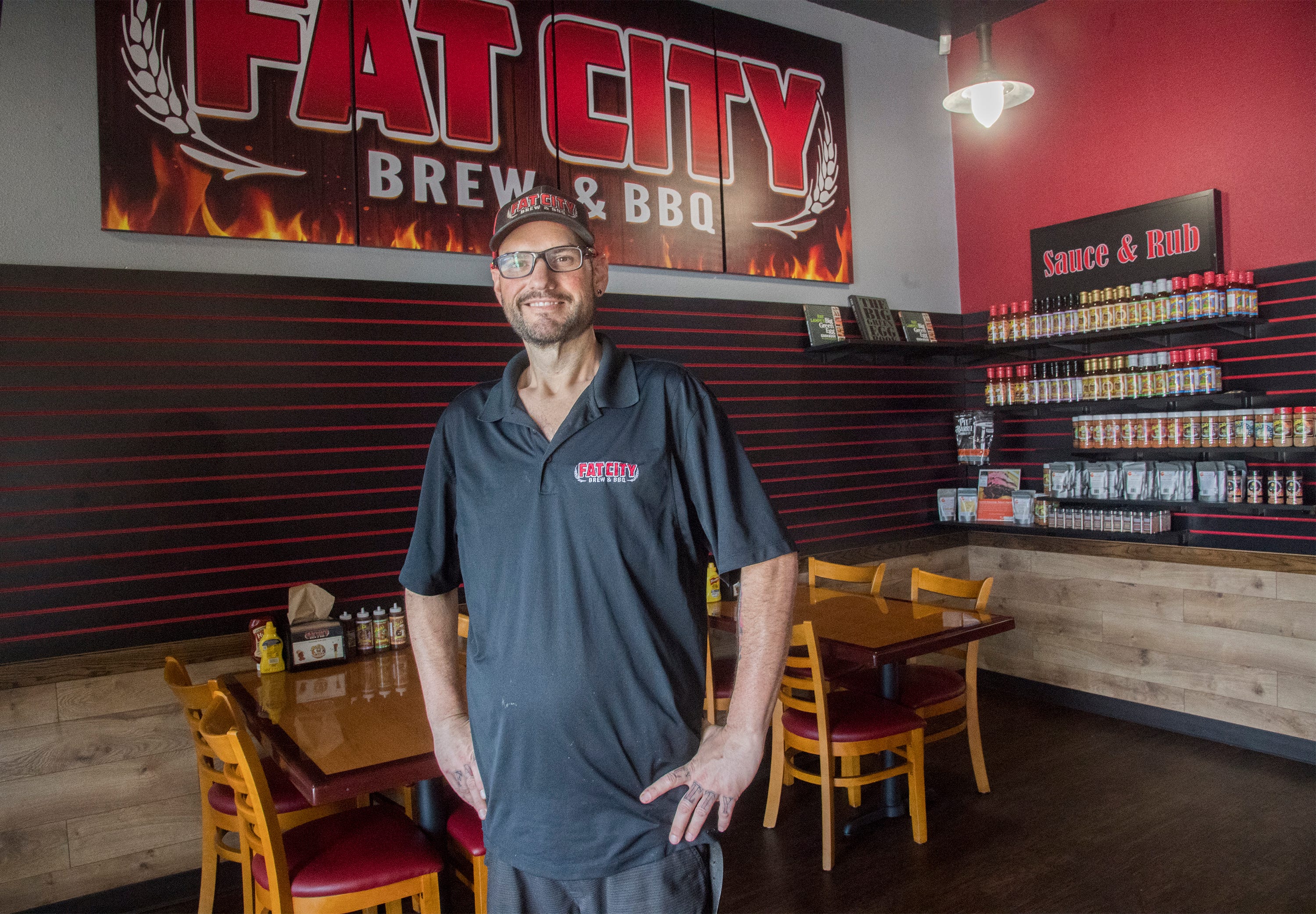 Stockton mourns death of Fat City Brew & BBQ pitmaster Don King, a ...
