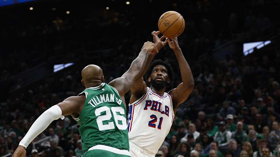 Joel Embiid's NBA Cup History Before 76ers-Celtics Matchup