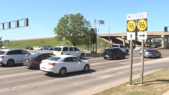 K-96 expansion sparks traffic troubles for daily commuters