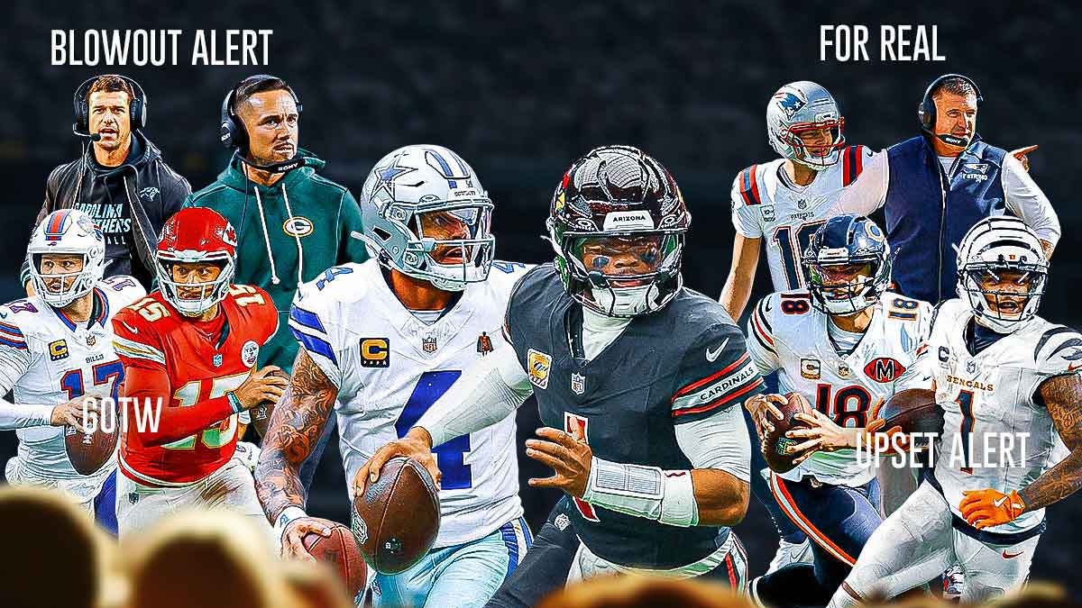 NFL Week 9 picks, predictions, odds: Cream rising to the top