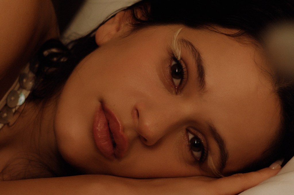 How Was Rosalía's ‘LUX' Able to Score Easily Her Best Chart Debut?