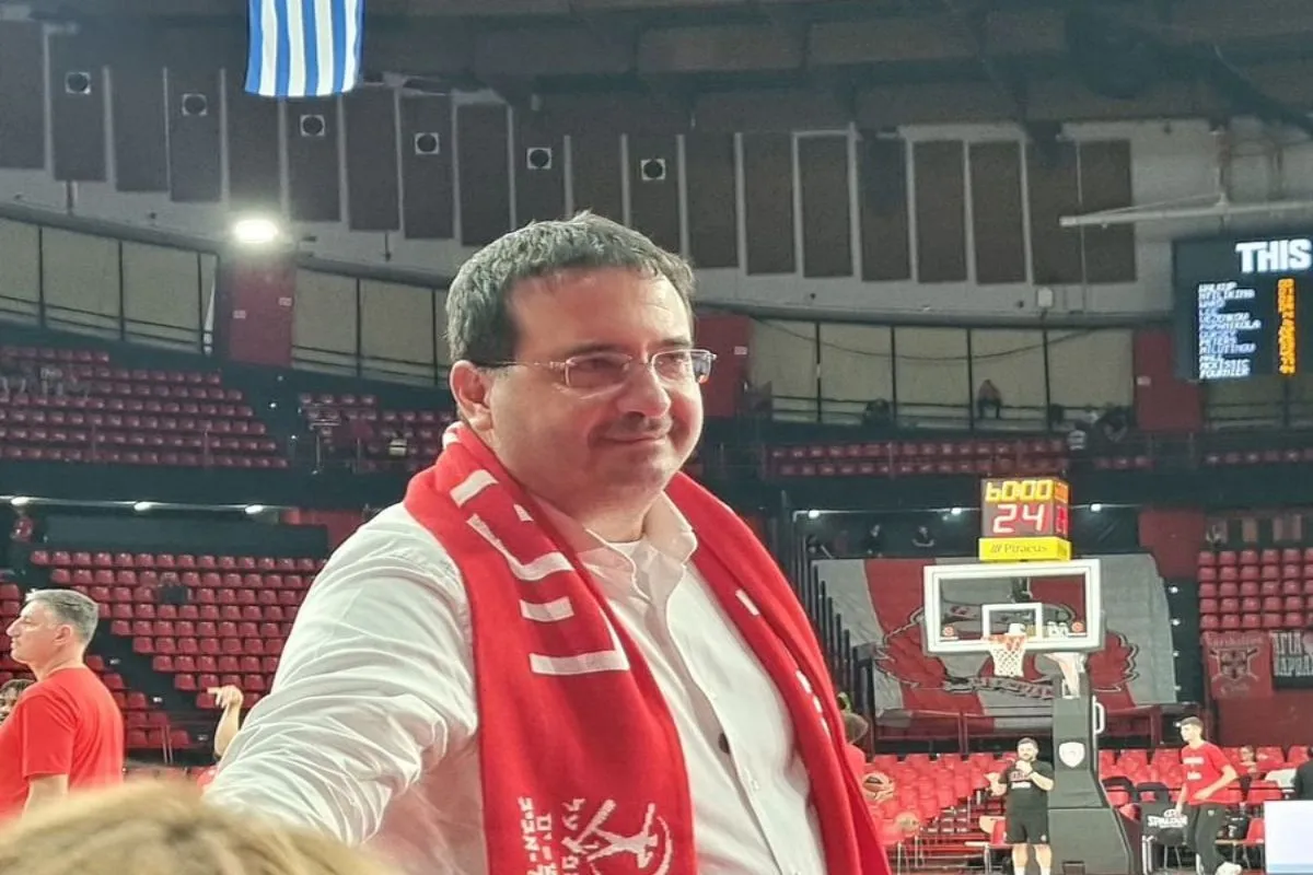 Ολυμπιακός - Χάποελ Τελ Αβίβ: Ο Οφέρ Γιανάι στο ΣΕΦ