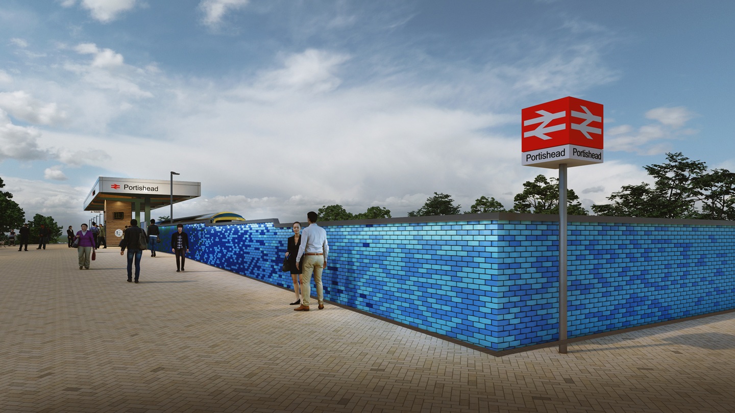 Construction on Portishead railway line set to start in 2026