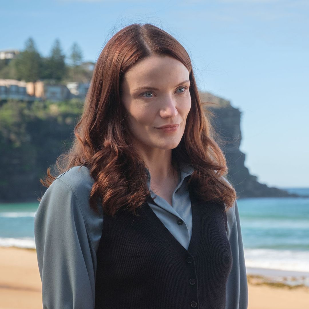 Exclusive: Return to Paradise's Anna Samson on the twisty new mysteries ...