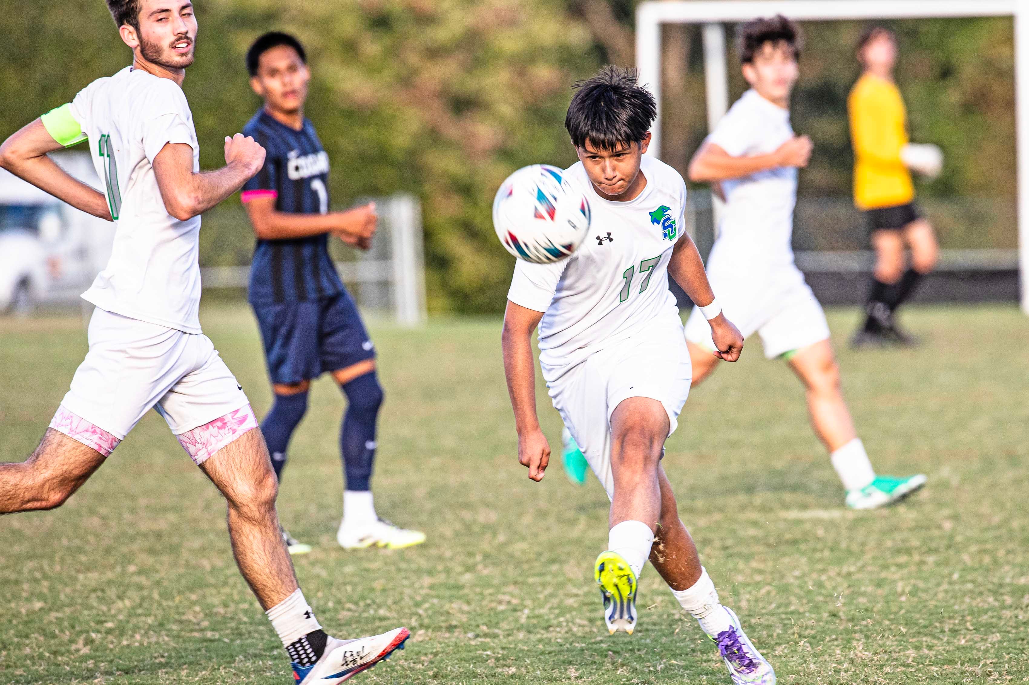 DIAA Boys Soccer Tournament brackets. Top teams revealed for 2025 playoffs.