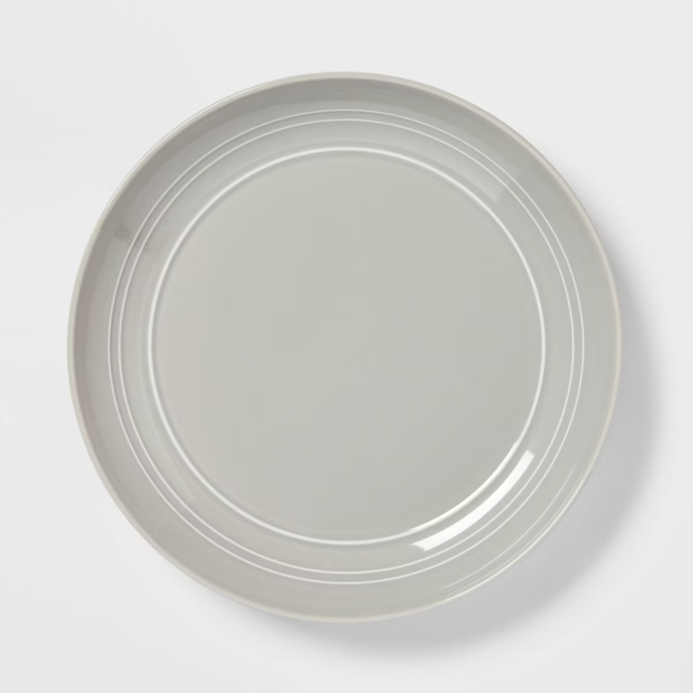 Target's 'Generous and Sturdy' Stoneware Dinnerware Is Giving ...