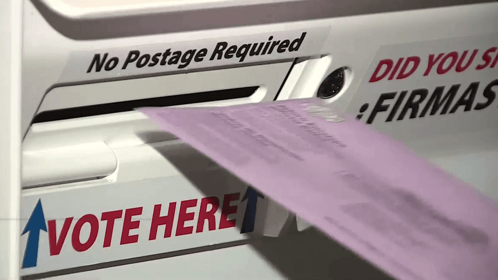 DOJ sends election monitors to Fresno County amid voting concerns
