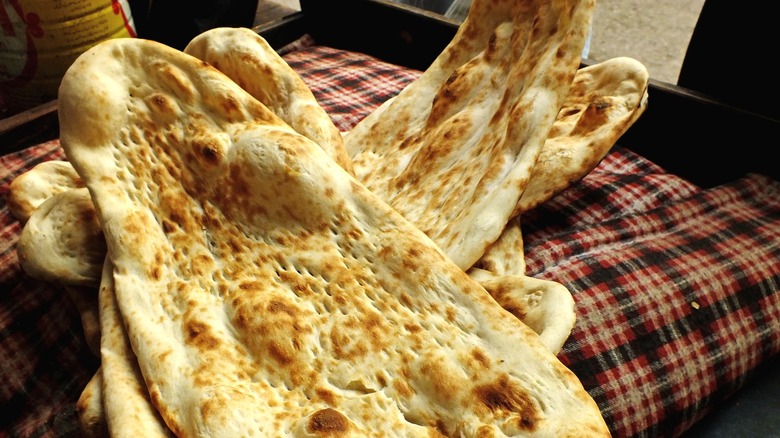 Everything You Need To Know To Bake Soft Pillowy Naan At Home