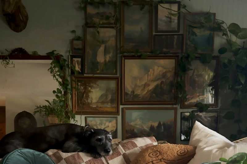 This "Fairytale Cottage" Has Stone Floors and a Tombstone Under the Bed ...