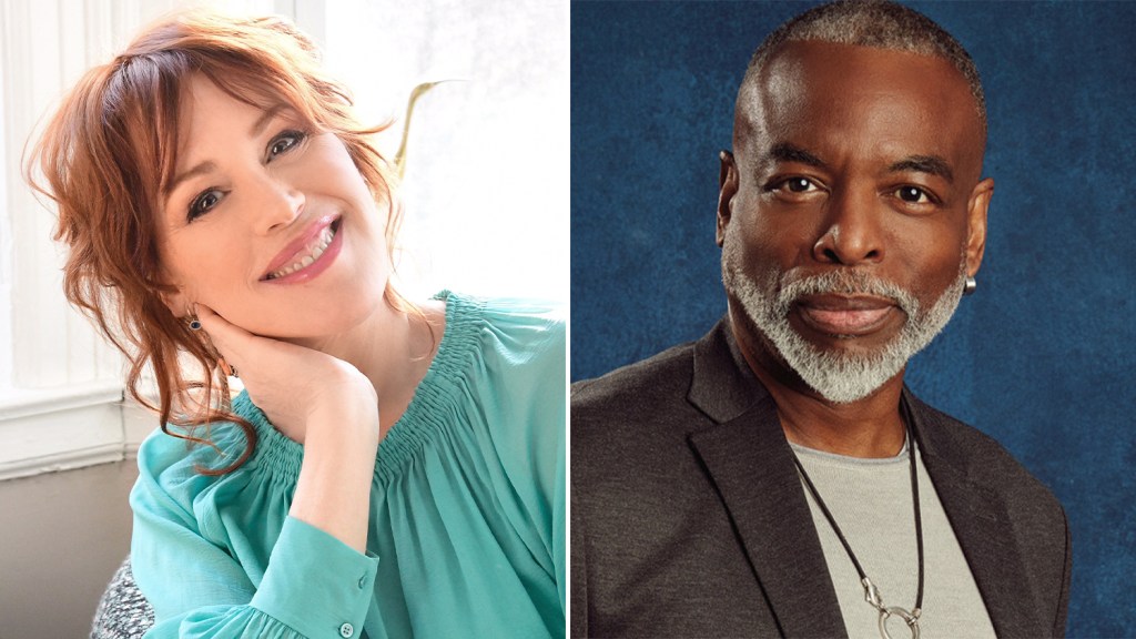 Molly Ringwald & LeVar Burton Cast In Universal Pictures Film ‘One ...