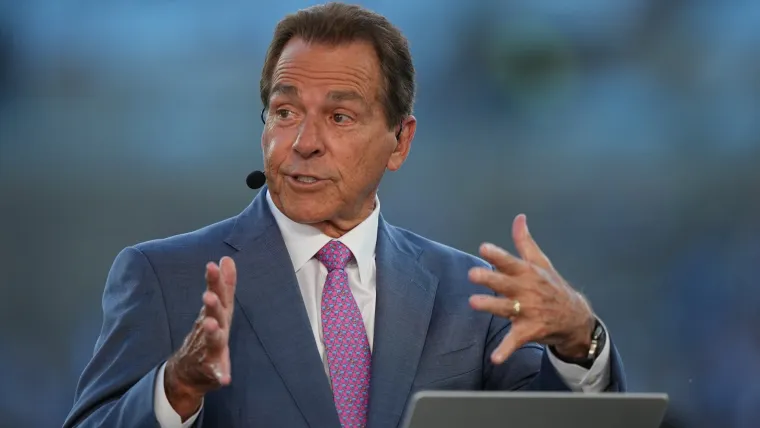 Nick Saban called his own shot about Alabama's loss to Oklahoma