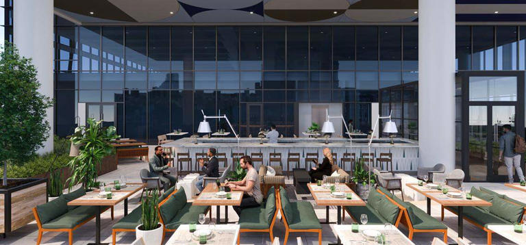 6 must-visit rooftop bars and cocktail spots with skyline views in Raleigh